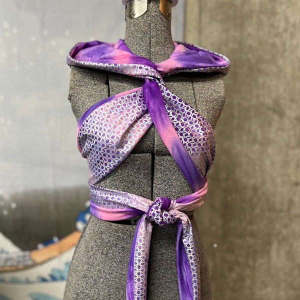 Rave Pashmina With Hood - Etsy