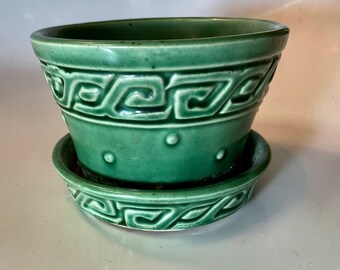 Mccoy Pottery Flower Pots | Etsy