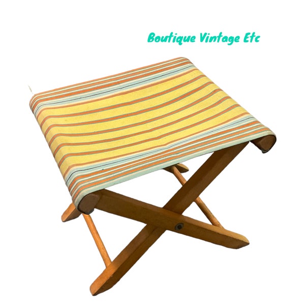 Camp Stool - Etsy