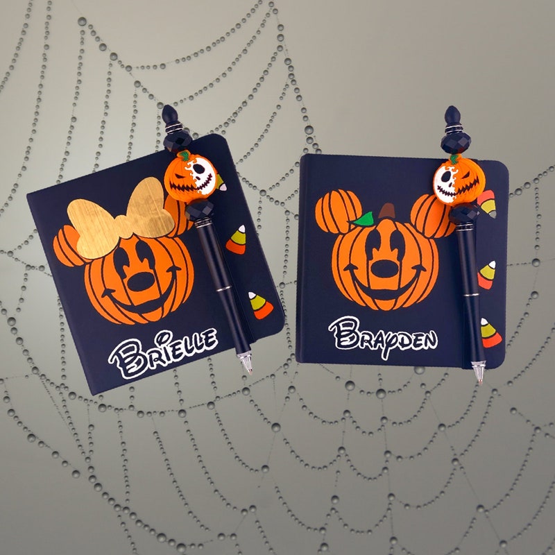 Mickey Signature - Etsy