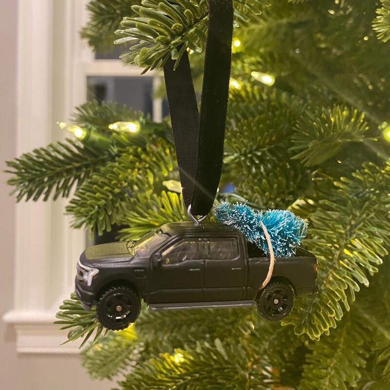 Ford Lightning Toy Truck - Etsy