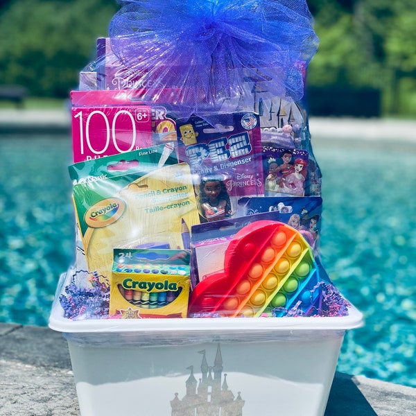 Basket Princess - Etsy