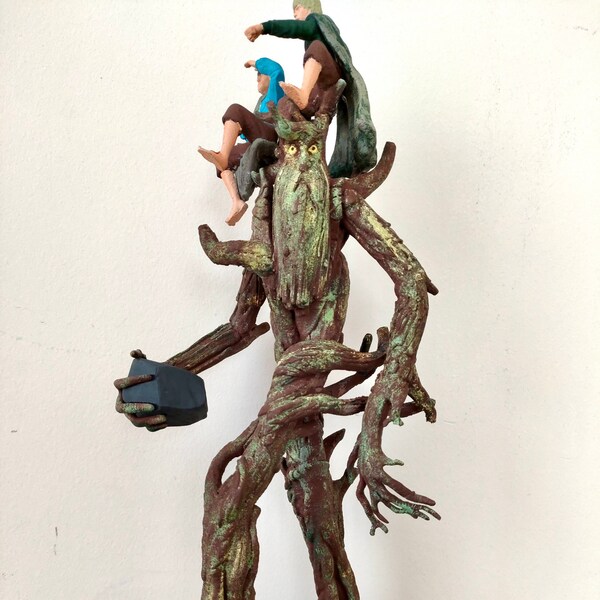 Treebeard Figure - Etsy