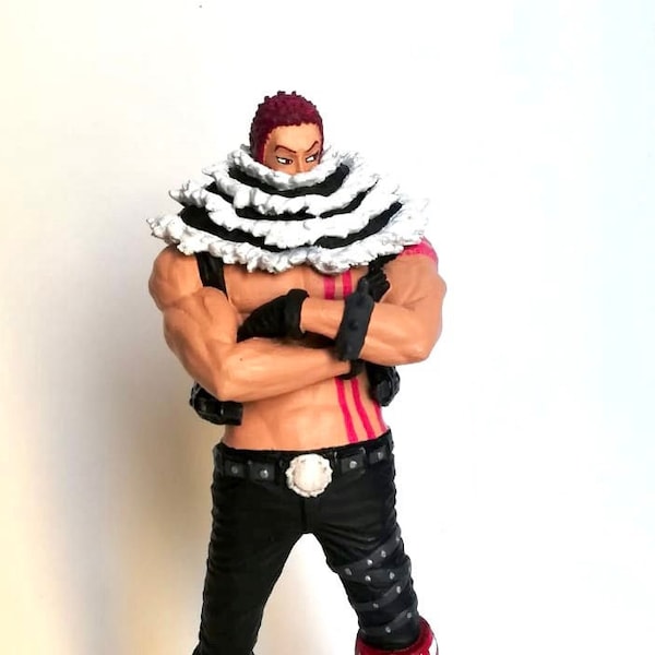 One Piece Katakuri Cosplay - Etsy