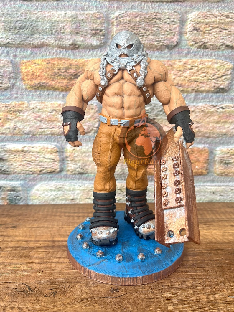 Juggernaut Figure,juggernaut Statue,wolverine Figurine,dc Figurines ...