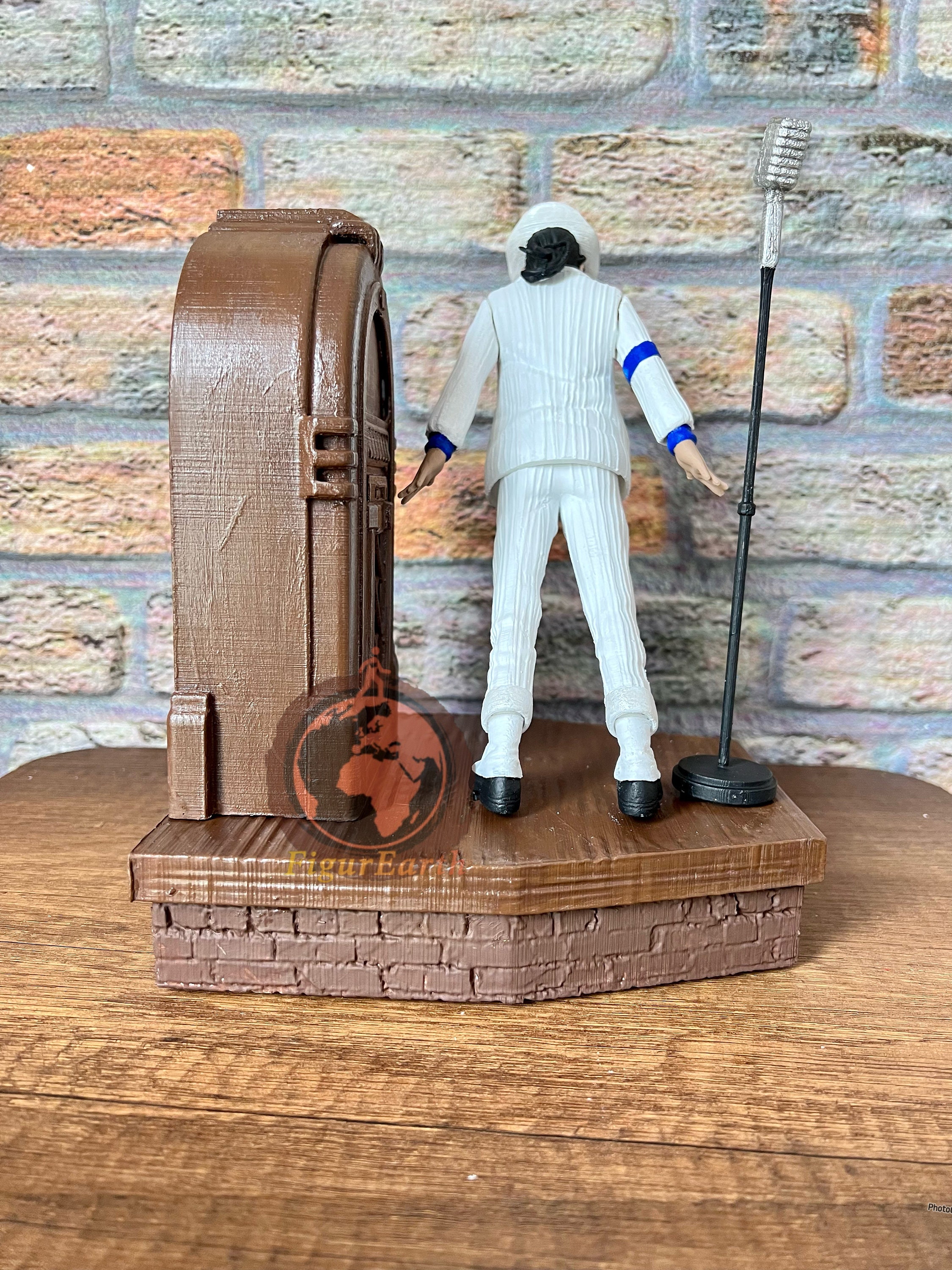 Michael Jackson Figure,michael Jackson Diorama - Etsy