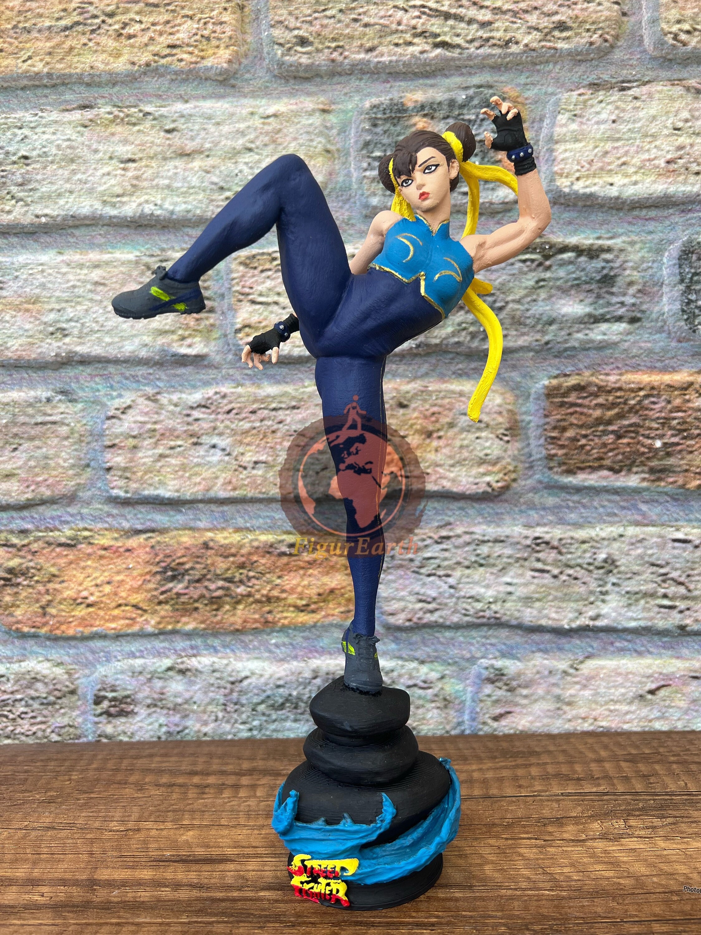 Chun-Li figure,Chun-Li Street Fighter,Chun-Li Street Fighter figure ...