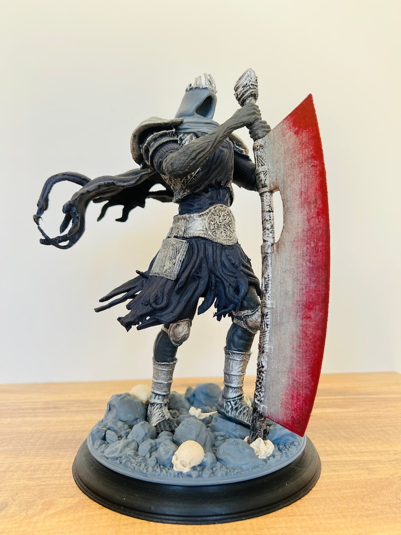 Yhorm the Giant Figuredark Souls Statuegame Yhorm Figurine - Etsy