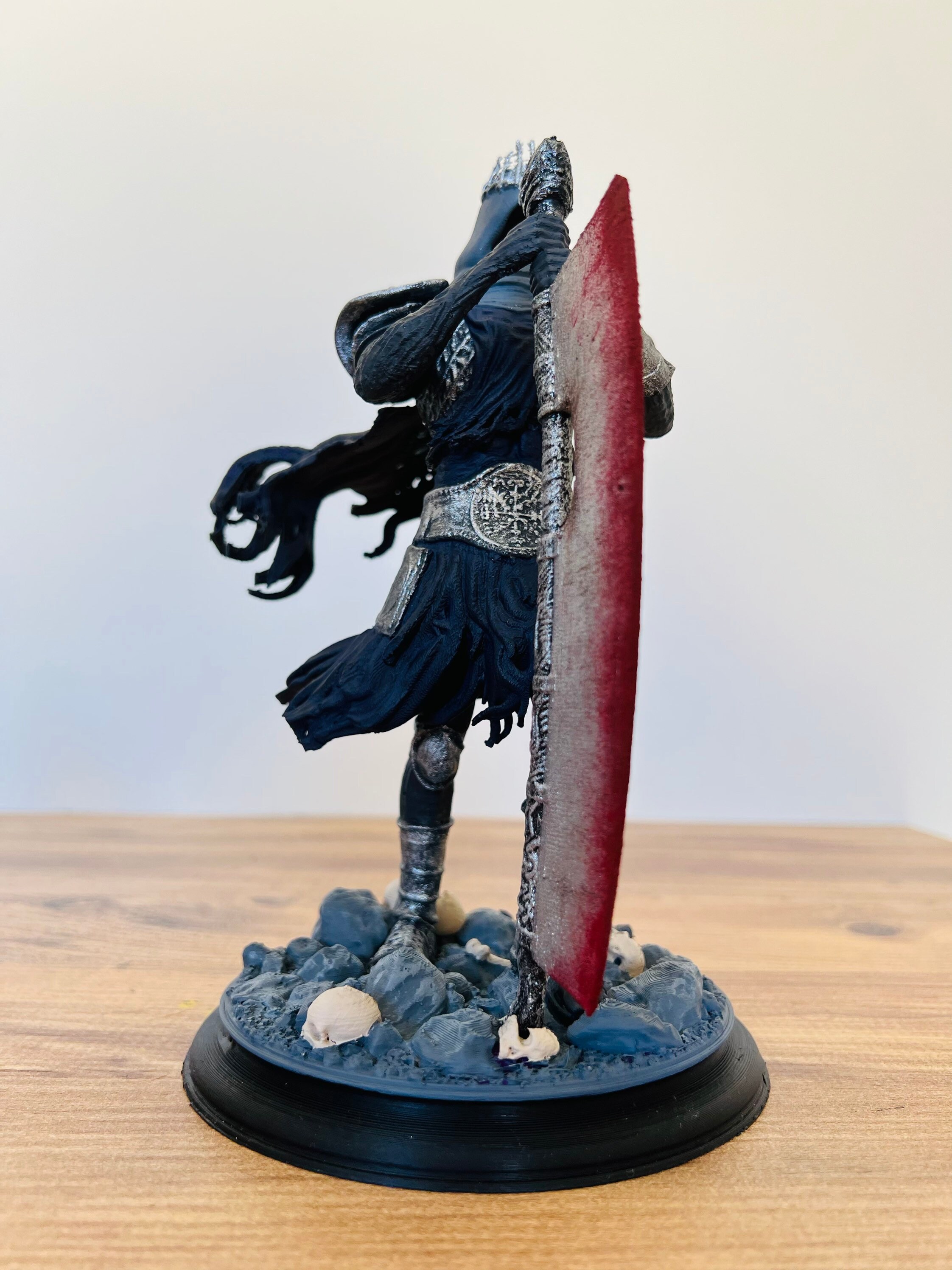 Yhorm the Giant Figuredark Souls Statuegame Yhorm Figurine - Etsy