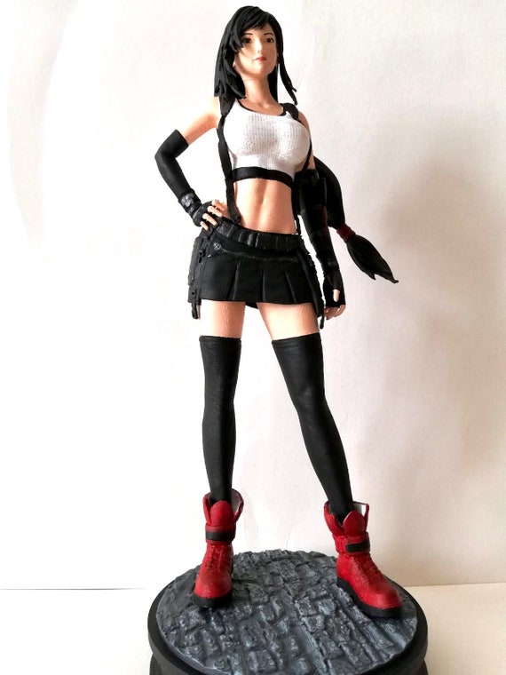 Tifa lockhart figure store
