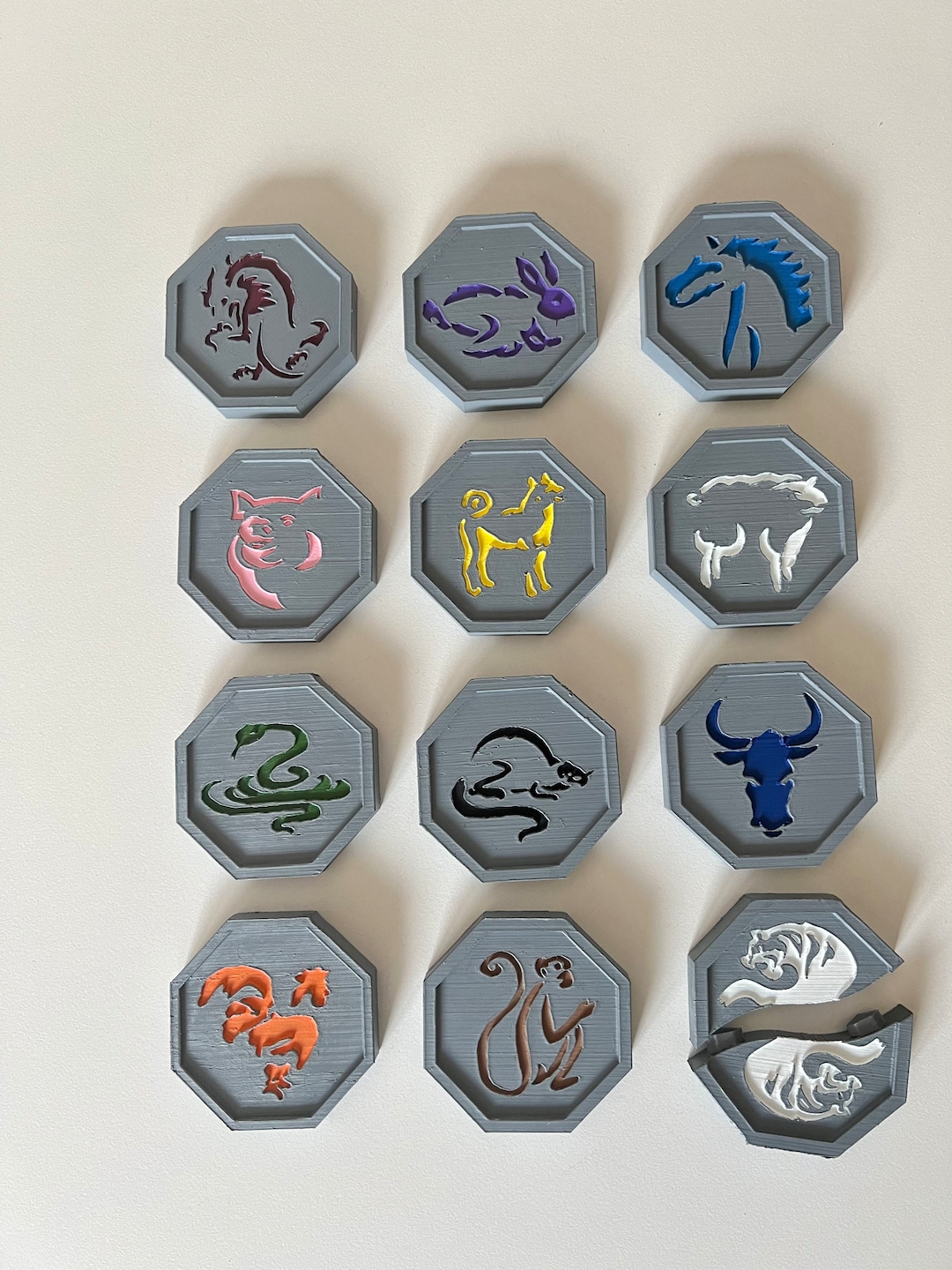 Jackie Chan Magic Stone