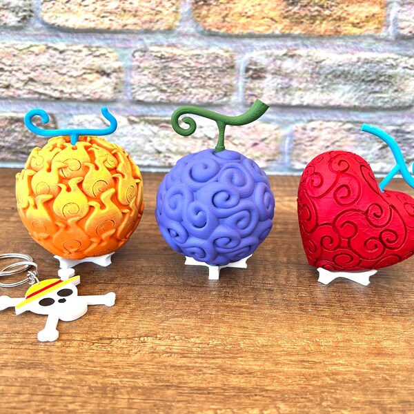 One Piece Devil Fruits Svg - Etsy