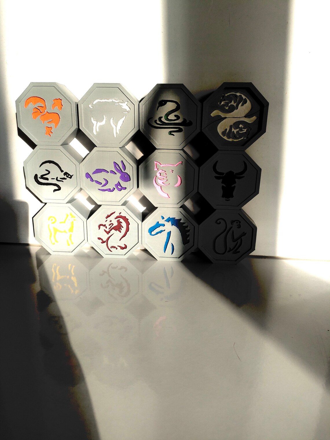 The Twelve Talismansjackie Chan Adventures the Talismans - Etsy