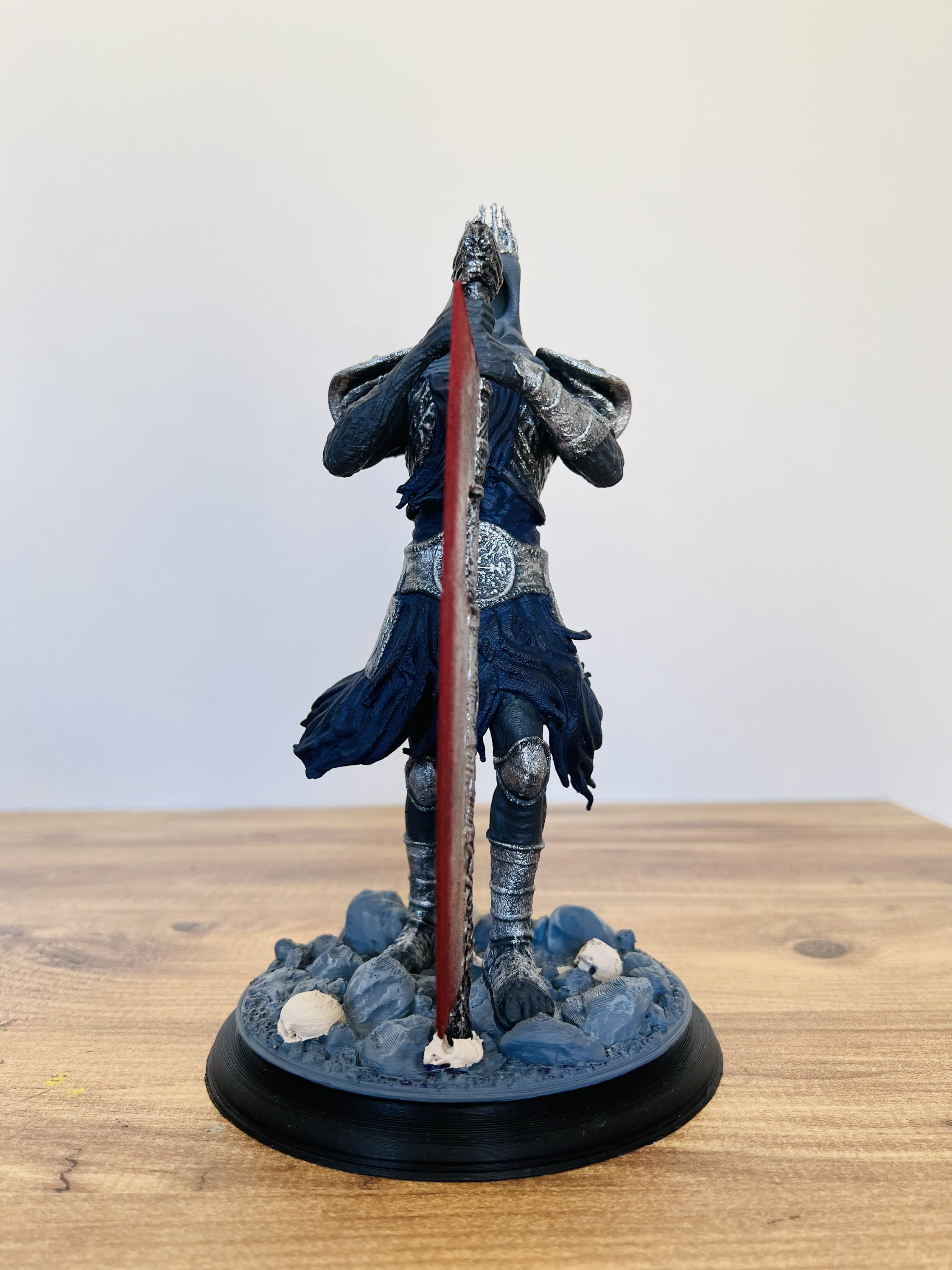 Yhorm the Giant Figuredark Souls Statuegame Yhorm Figurine - Etsy