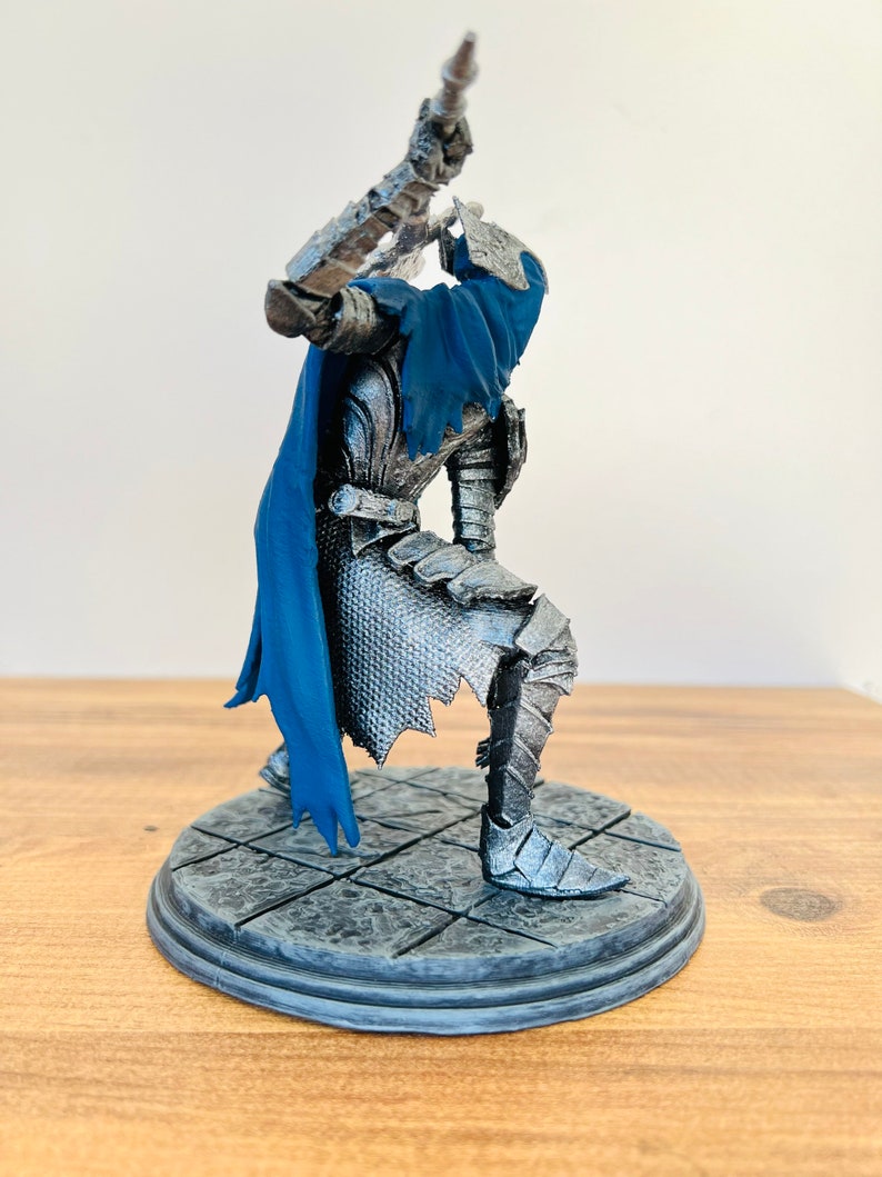 Artorias Figure,dark Souls Statue,games Character, Artorias of the ...