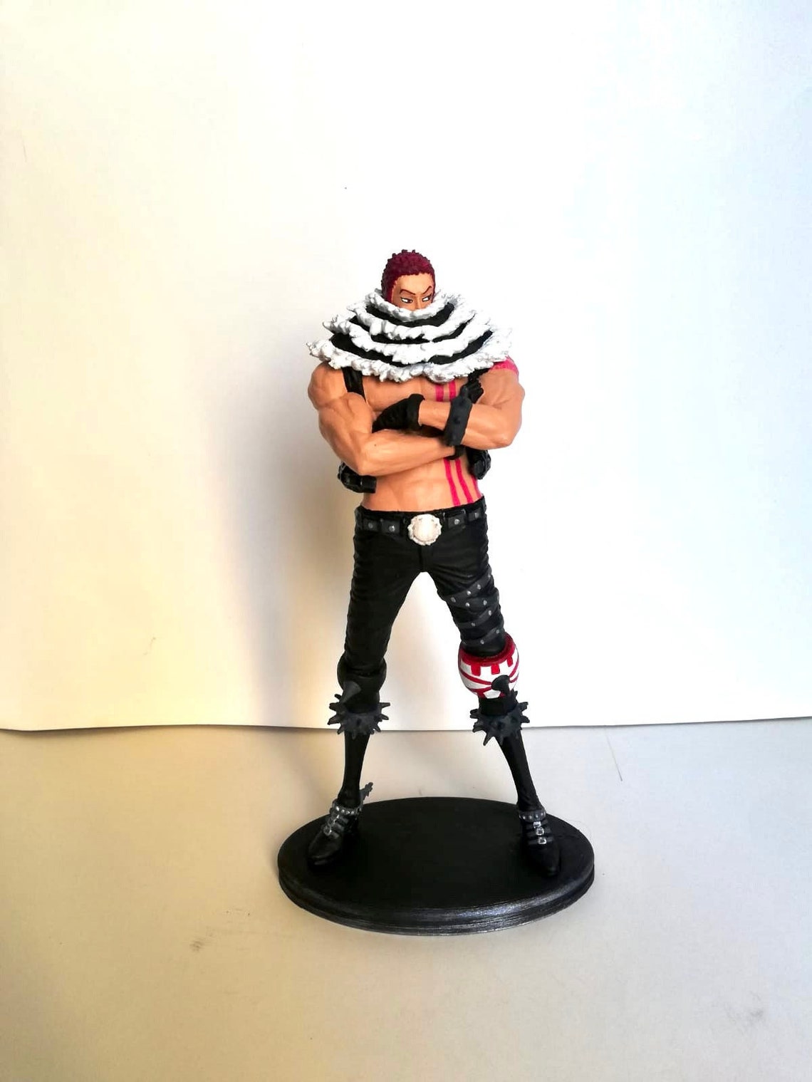 Katakuri One Piece Figure,one Piece Anime Character - Etsy