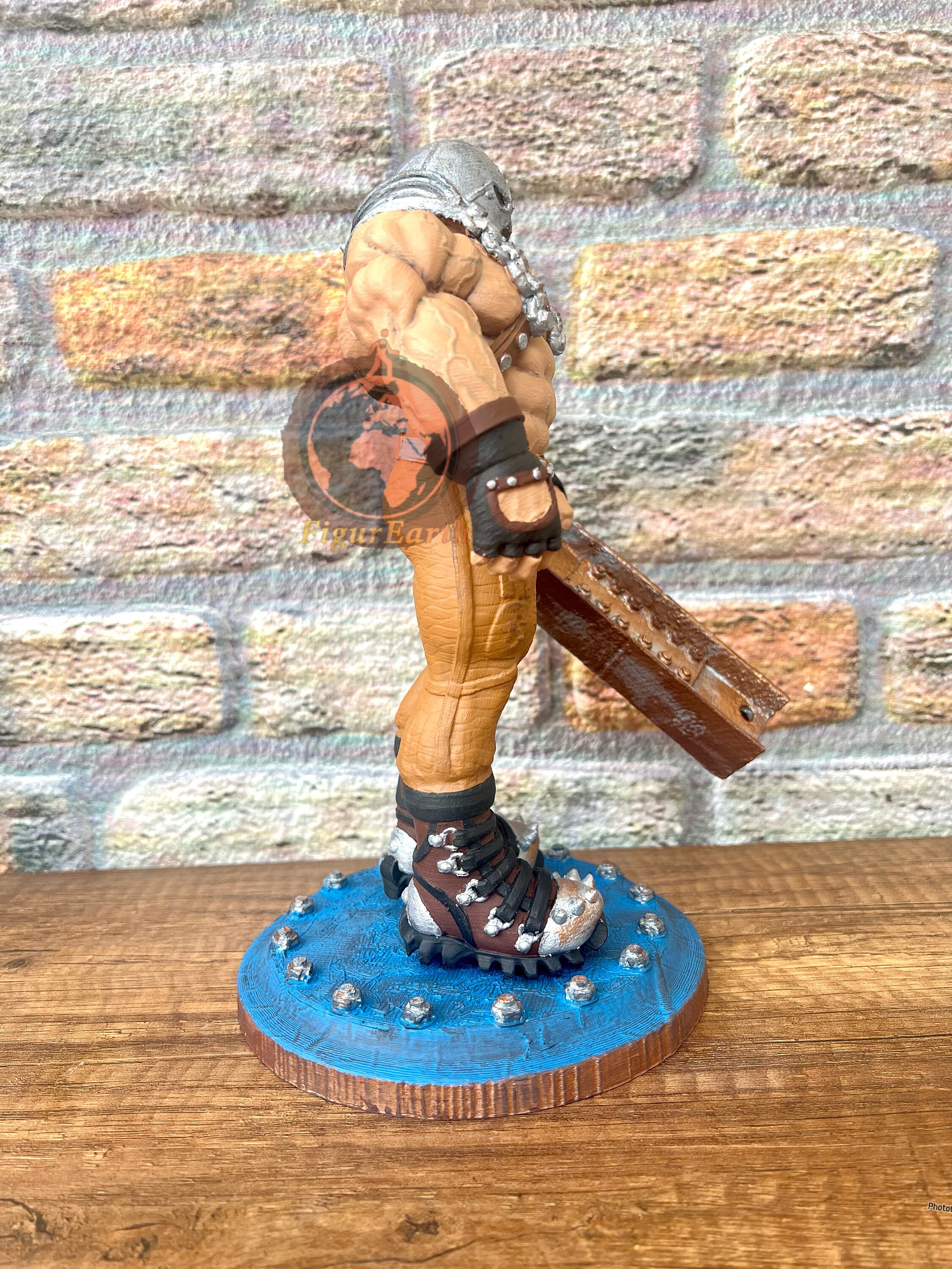 Juggernaut Figure,juggernaut Statue,wolverine Figurine,dc Figurines ...