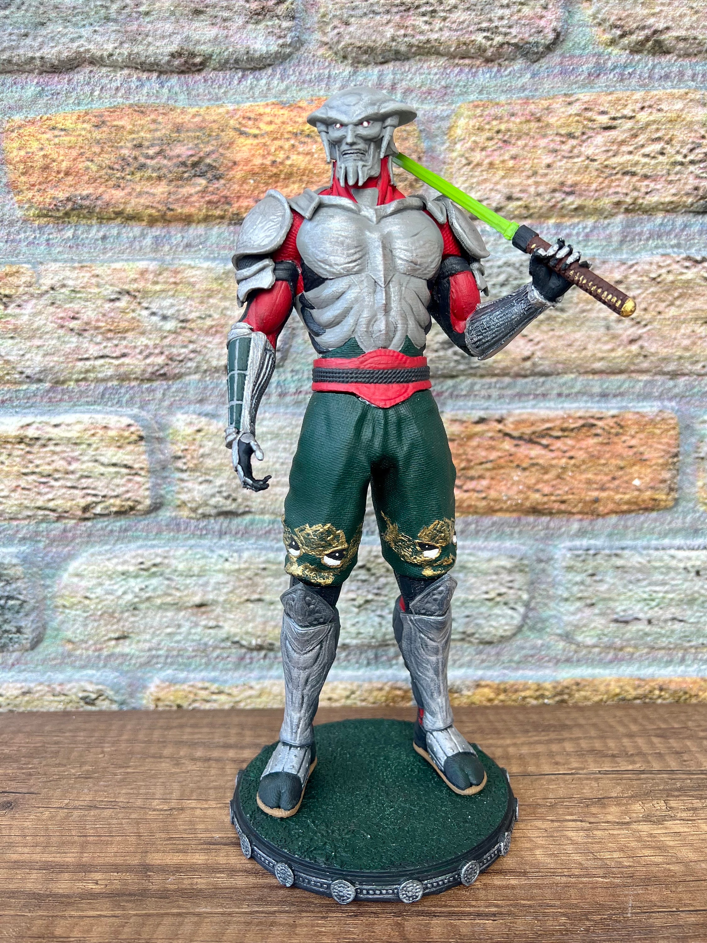 Yoshimitsu Tekken 6 Costumes
