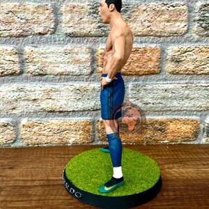 Cristiano Ronaldo , CR7 Figure , Ronaldo Statue - Etsy