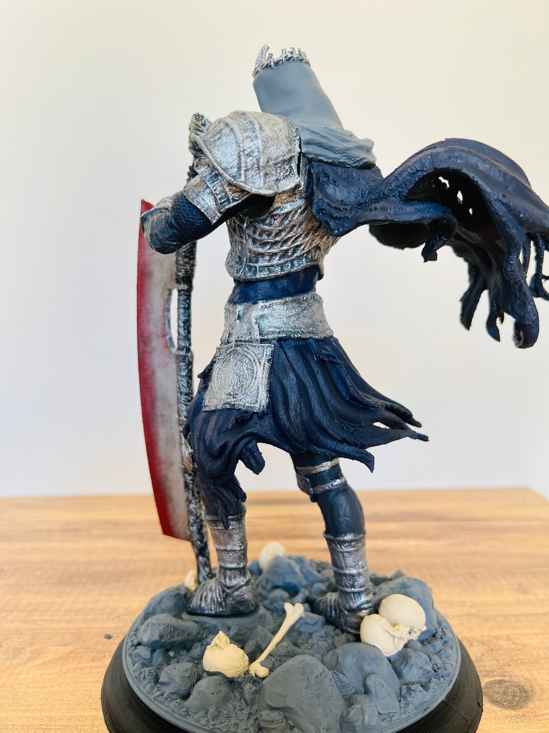 Yhorm the Giant Figuredark Souls Statuegame Yhorm Figurine - Etsy