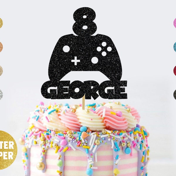 Xbox Cake Topper - Etsy UK