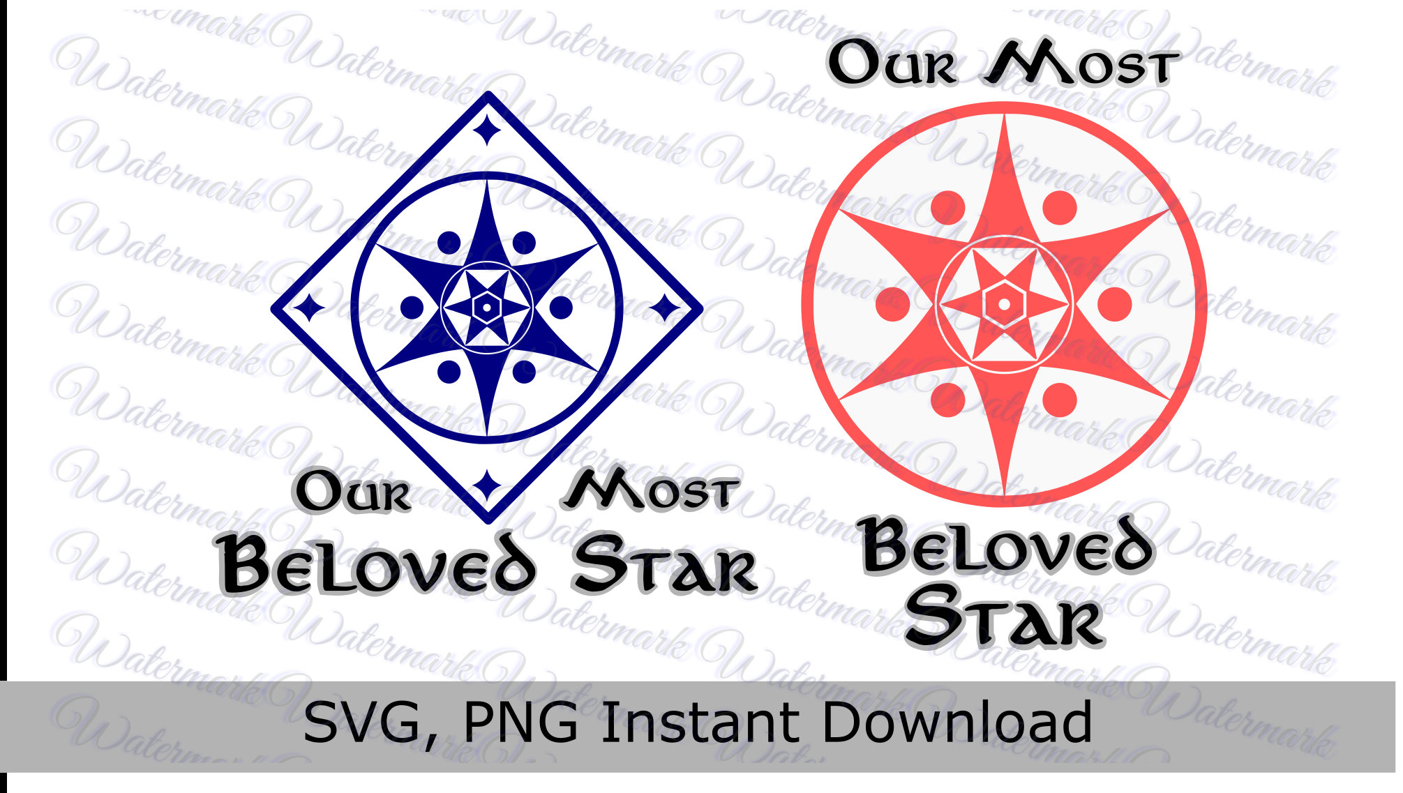 Beloved Star Svg | Lord of the Rings Svg | Galadriel Earendil Svg ...