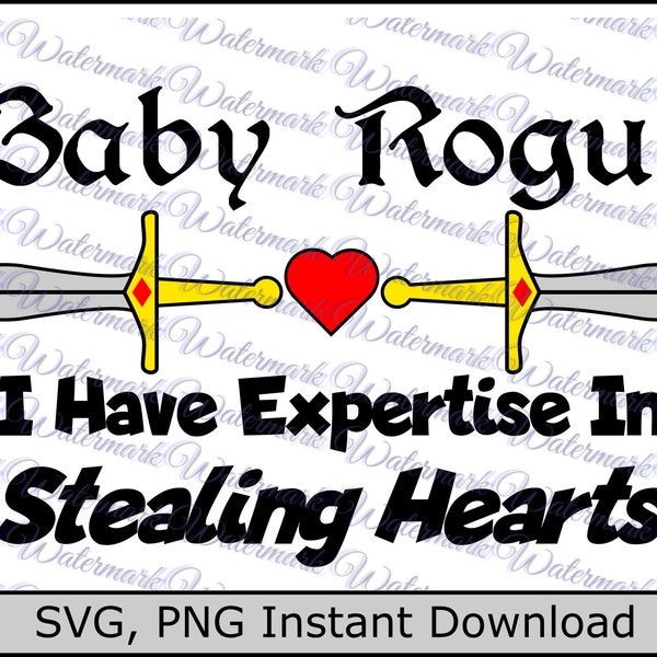 Rogue Svg - Etsy