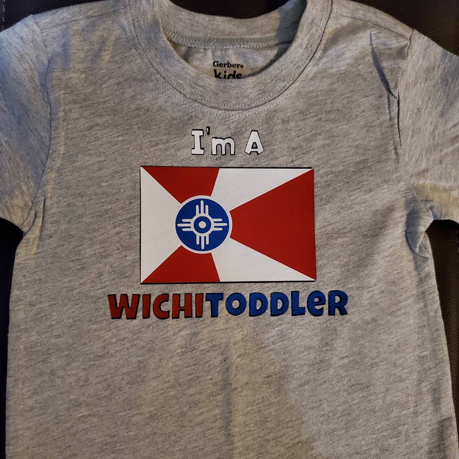 I'm a Wichitoddler Svg | Wichita Toddler Family Bundle Svg | Wichita ...