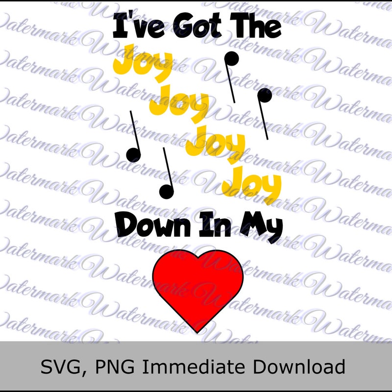 Song of My Heart - Etsy