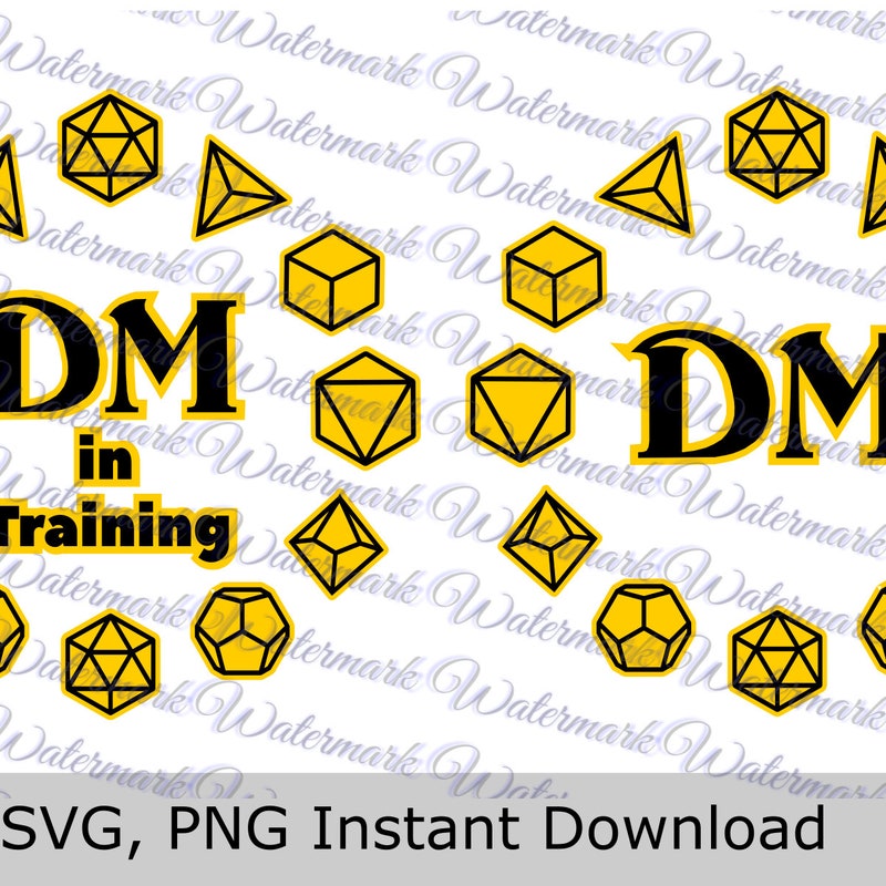 Dungeons and Dragons Svg - Etsy
