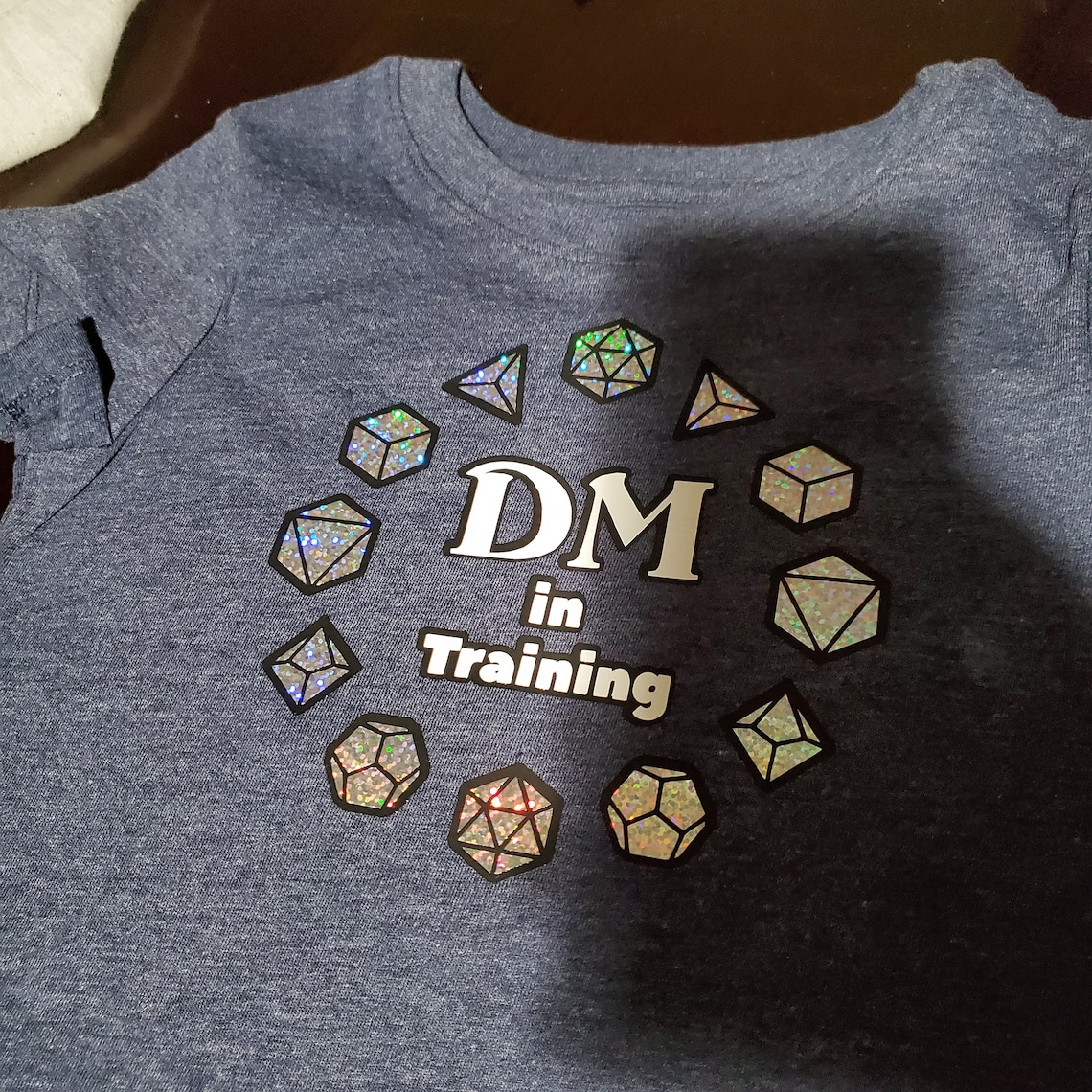 DM Duo Svg | Dungeon Master Svg | DM in Training Svg | D&D Baby Svg ...