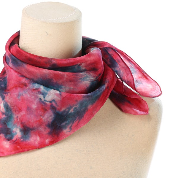 Small Neck Scarf - Etsy