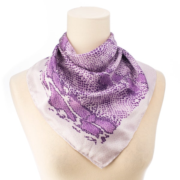 Snakeskin Scarf - Etsy