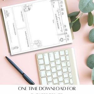 Substitute Report PDF for Print & Digital Use (plant Design ...