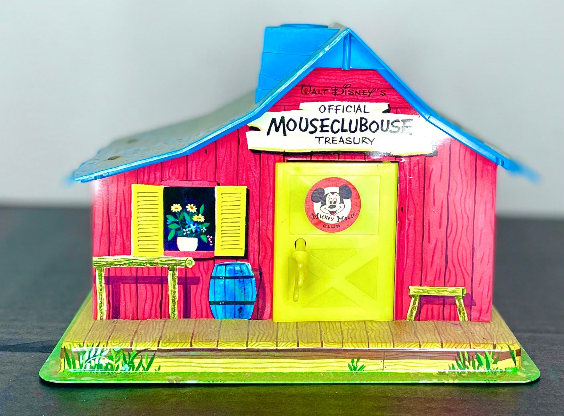 Mickey Mouse Clubhouse Toy House
