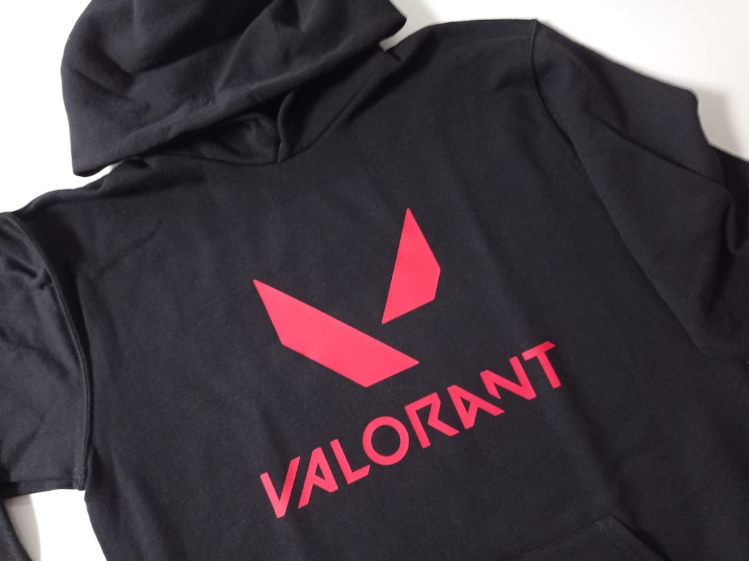 Unisex Valorant Hoodie, Valorant Sweatshirt - Etsy