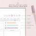 Daily Planner Printable PDF With 10 Minutes Planner and 24-hour Hourly ...