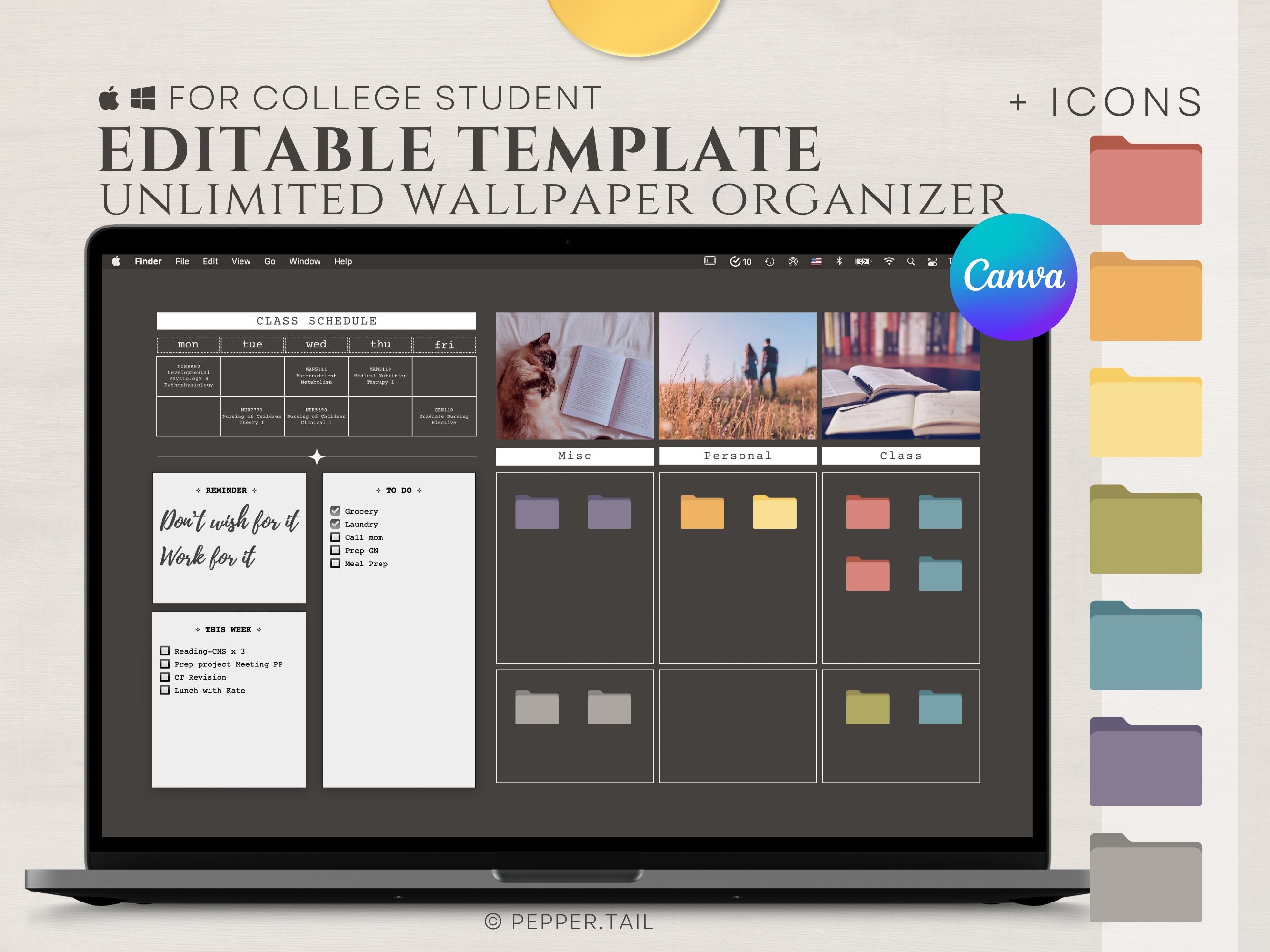 College Student Wallpaper