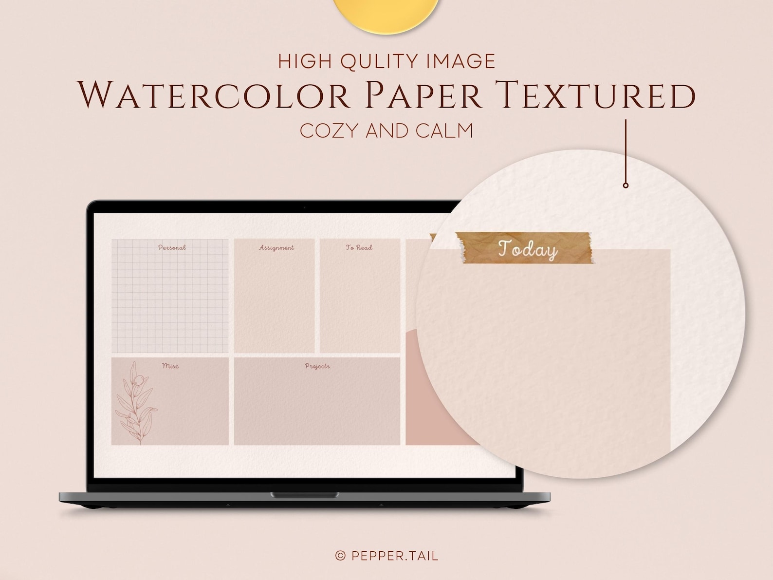 SET OF 3 Desktop Wallpaper Organizer Student｜desktop Wallpaper｜macbook ...