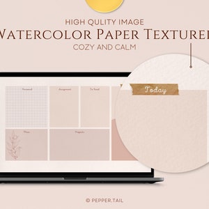 SET OF 3 Desktop Wallpaper Organizer Student｜desktop Wallpaper｜macbook ...