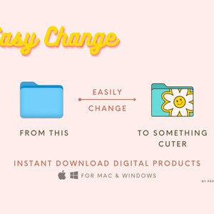 Hippie Desktop Organzier Wallpaper｜macbook Wallpaper Organizer｜mac ...