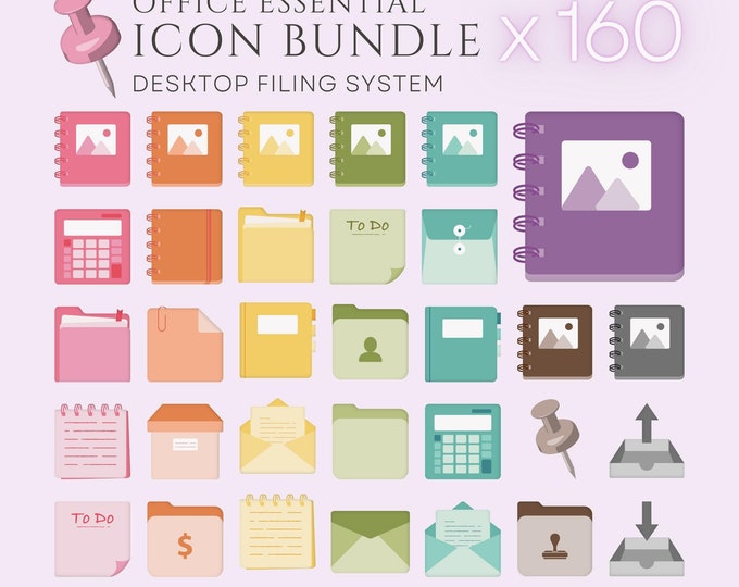 Desktop Icons for Mac and Windows Desktop and Laptop Wallpaper ...