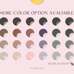 Neutral Pink Desktop Icons: Modern Folder Theme (28 PNG & ICO) - Etsy