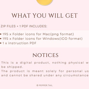 Student Desktop Folder Icon Packcollege Student Desktop - Etsy