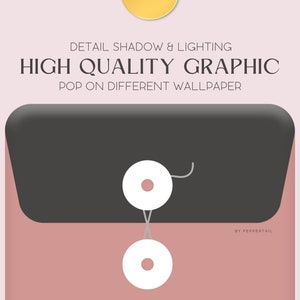 Desktop Folder Icons for Mac & Windows - BUNDLE Icon Pack for Desktop ...