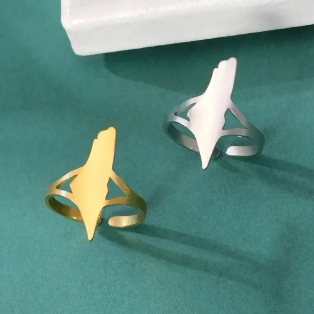 Palestine Map Ring - Etsy