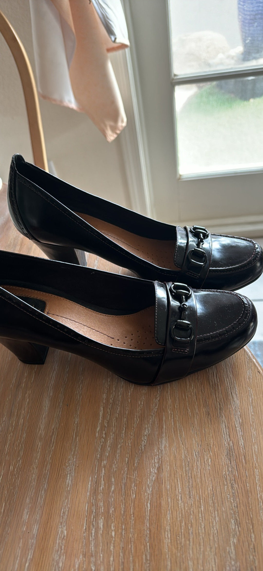 Ladies 8.5 Pumps Clarke Shoes - Etsy