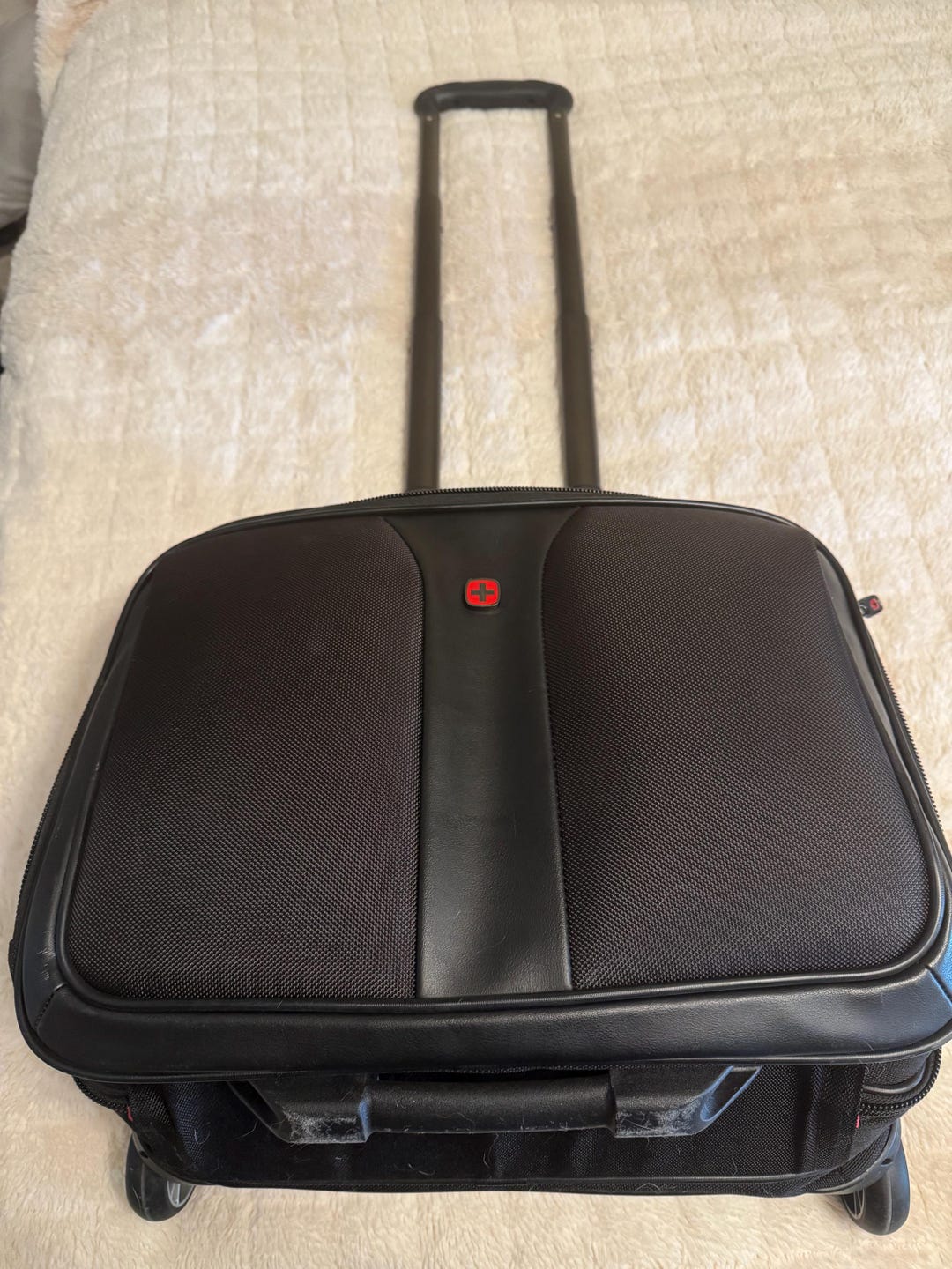 Wegner Swiss Professional Rolling Laptop Detail Bag - Etsy