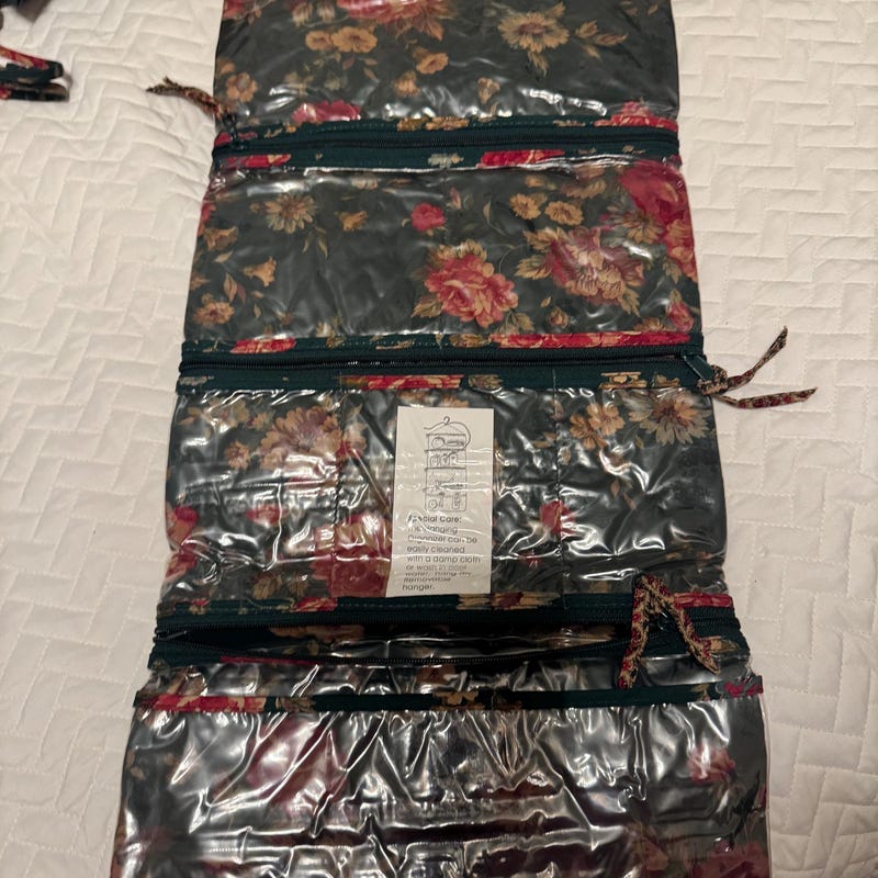 Vera Bradley Bag Cosmetic - Etsy