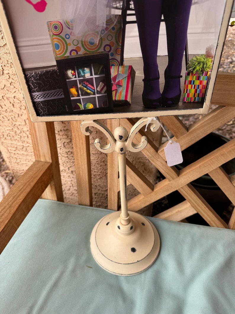 Table Sign Holder - Etsy